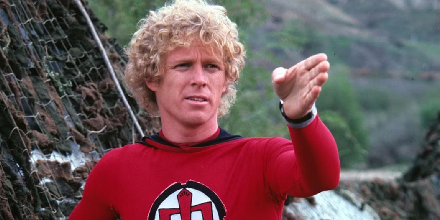 'New Girl' Star Posts First Look At Unaired 'Greatest American Hero' Remake