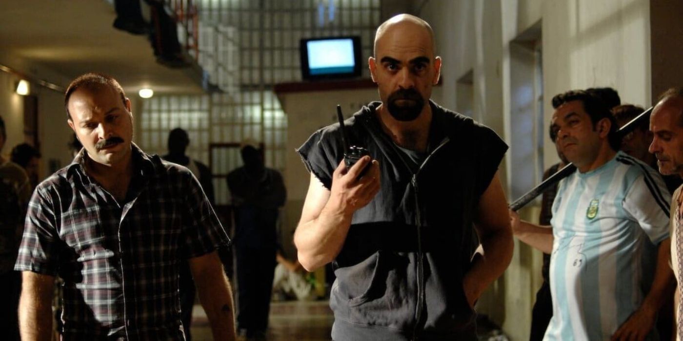 Netflix Just Added an Intense Prison Thriller 'Cell 211'