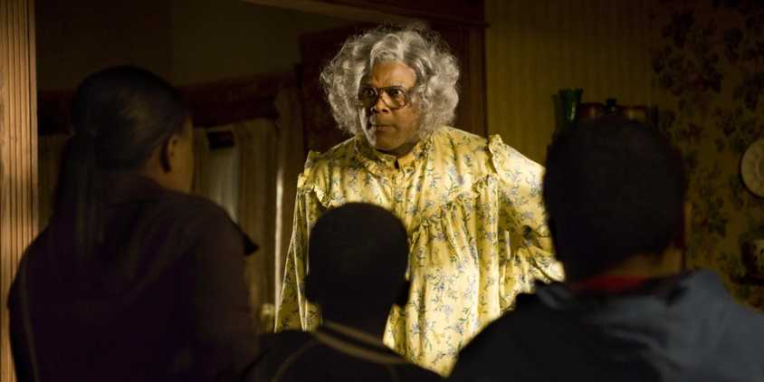 All 4 Tyler Perry & Taraji P. Henson Collaborations (Including 'Straw ...