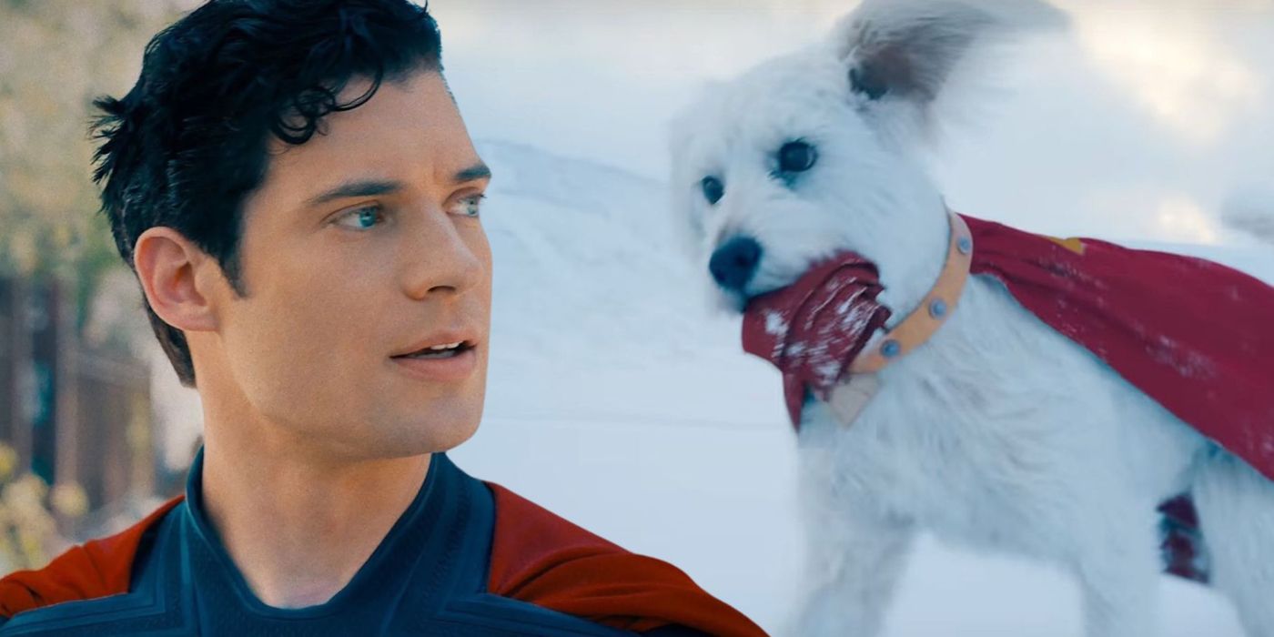 The 'Superman' Sneak Peek From James Gunn Was Unnecessary