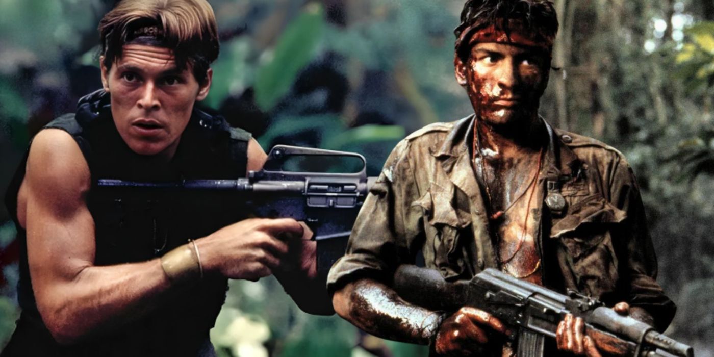 'Platoon' Is One of Taylor Sheridan's Favorite Movies and It Still Holds Up