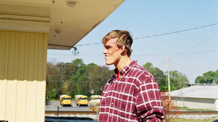 Alan Ritchson Shares Behind the Scenes Look at New Action Movie 'Runner'