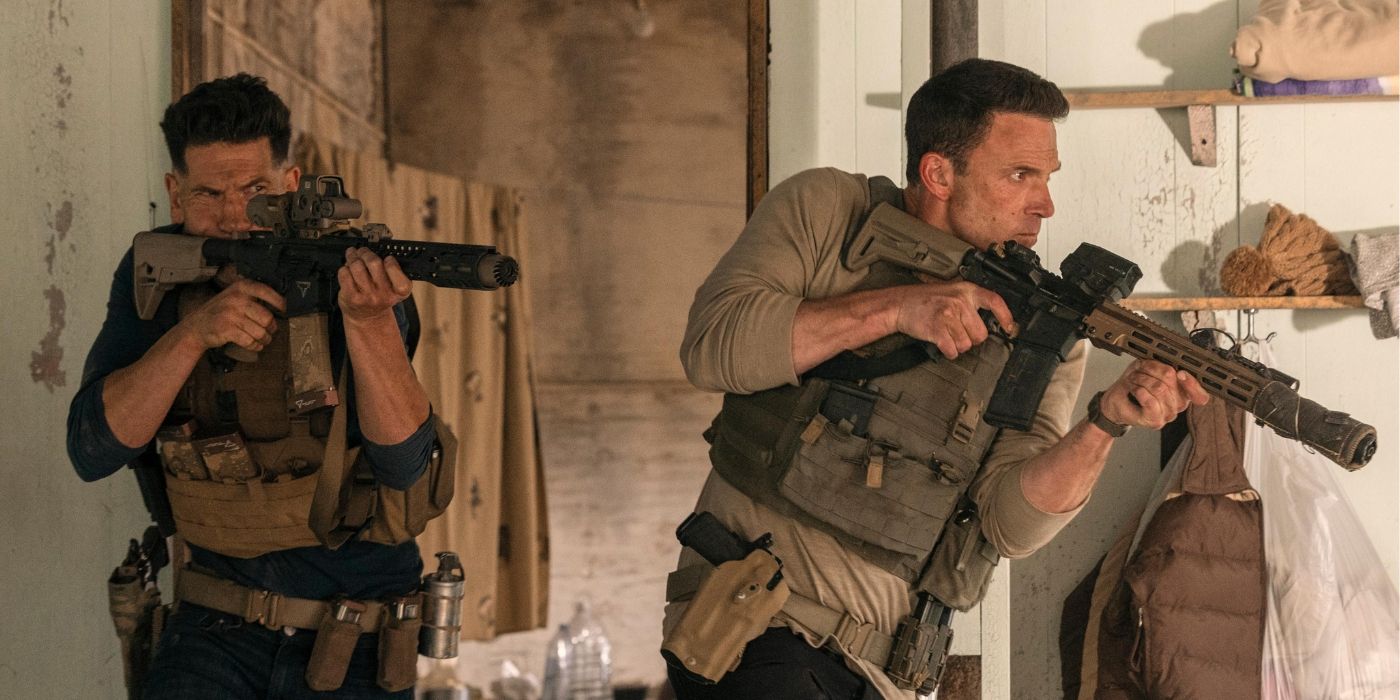 Ben Affleck's Action Sequel 'The Accountant 2' Debuts Thrilling New ...