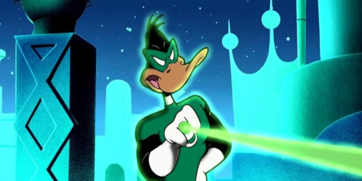'Looney Tunes' Series 'Duck Dodgers' to Air on Cartoon Network