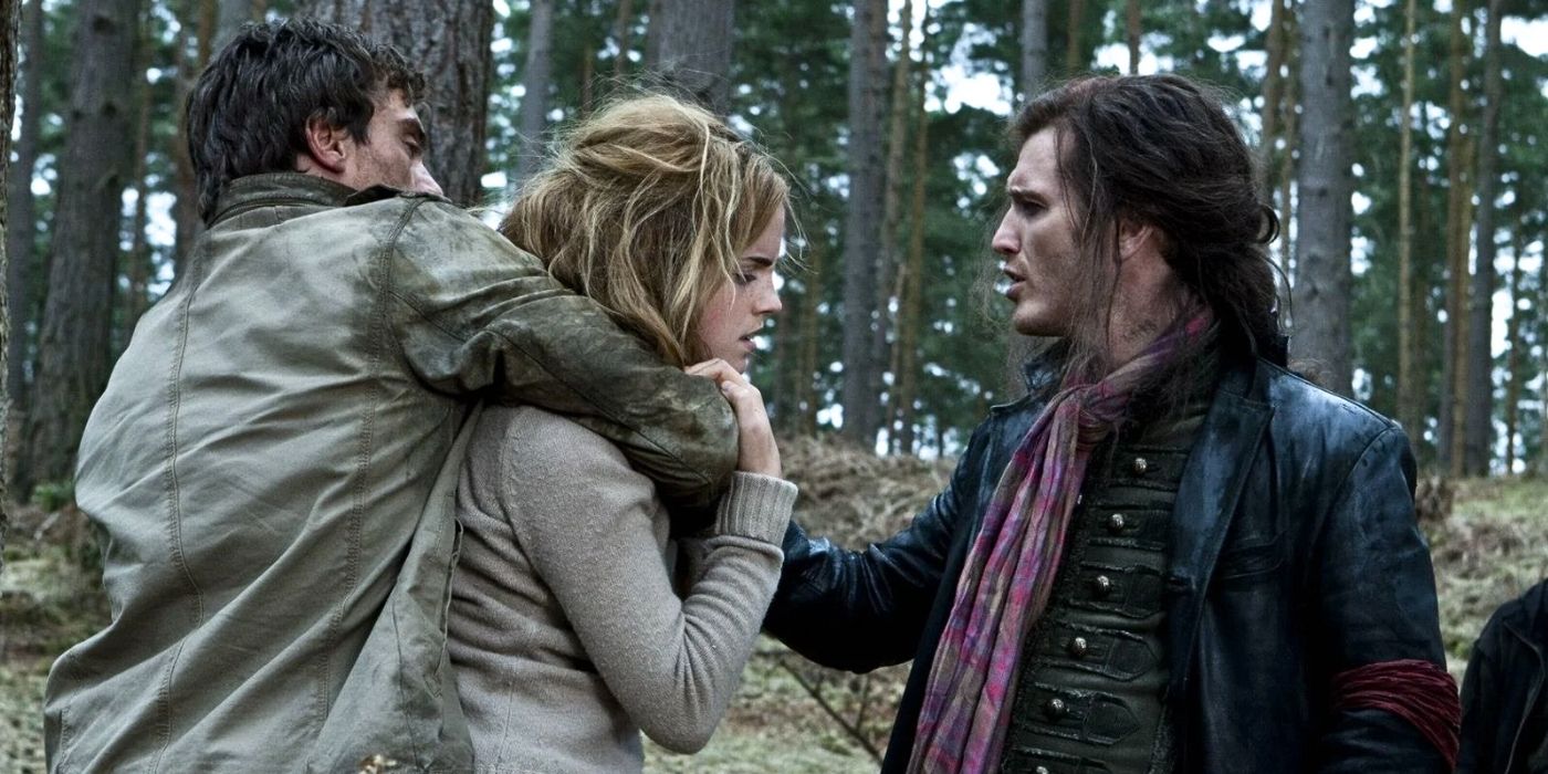 'Harry Potter' Actor Nick Moran Recovering After Life-Threatening Injury