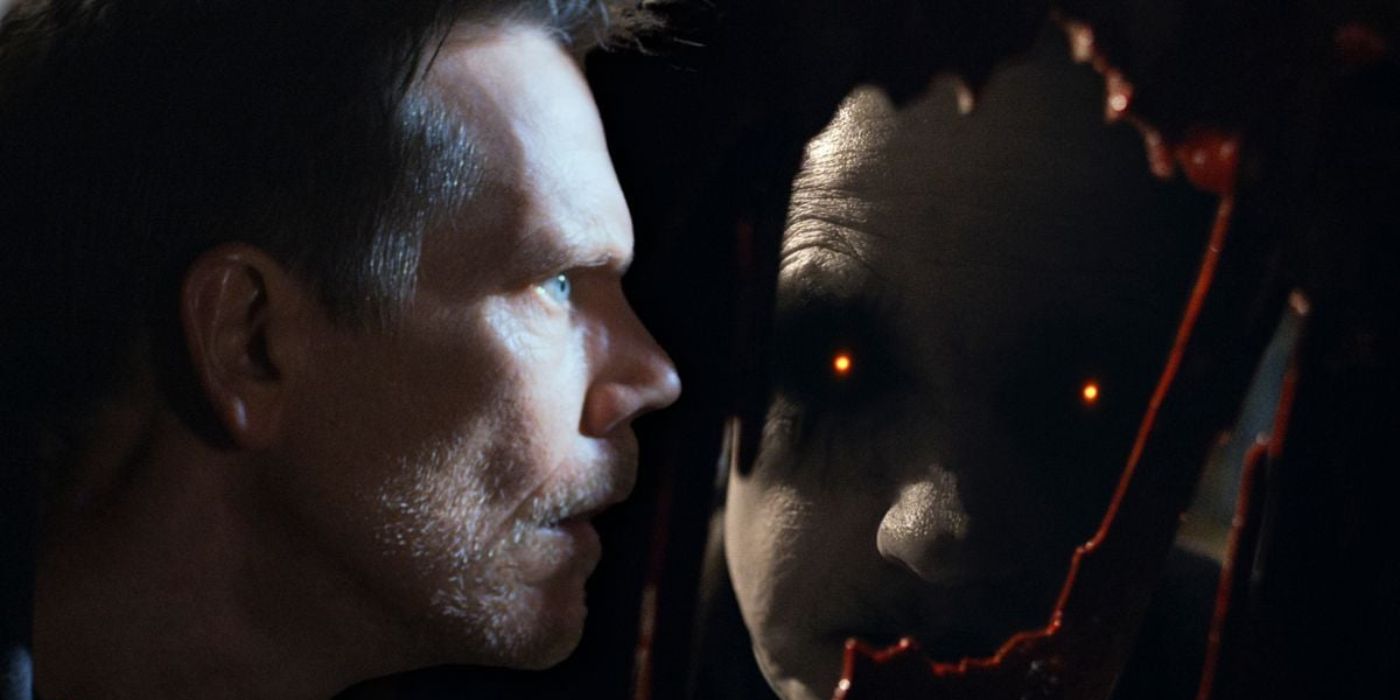 'The Bondsman' Review: Kevin Bacon Has a Hell of a Good Time