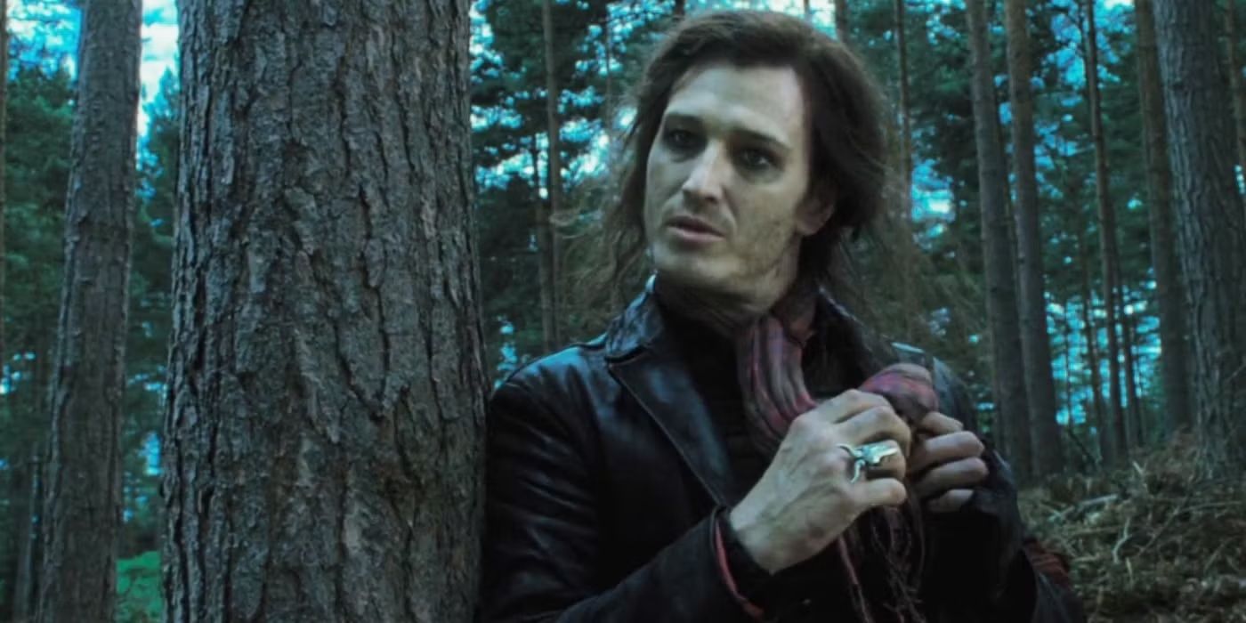 'Harry Potter' Actor Nick Moran Recovering After Life-Threatening Injury