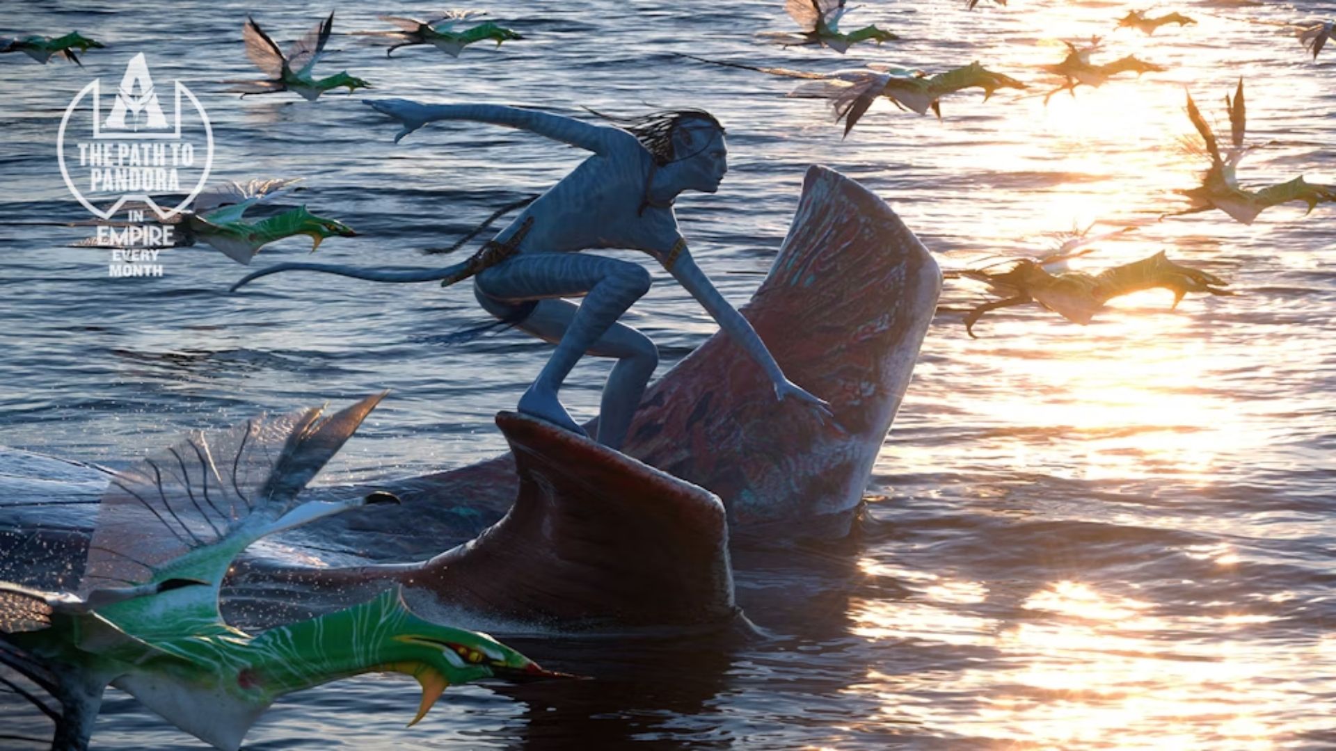 New 'Avatar: Fire and Ash' Image and Details Confirm Payakan Return