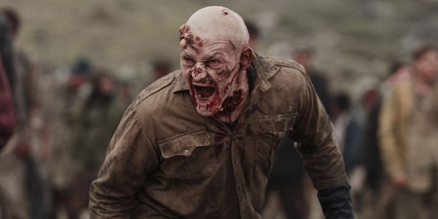 What Pierce Brosnan Looks Like as Cable in Deadpool 2