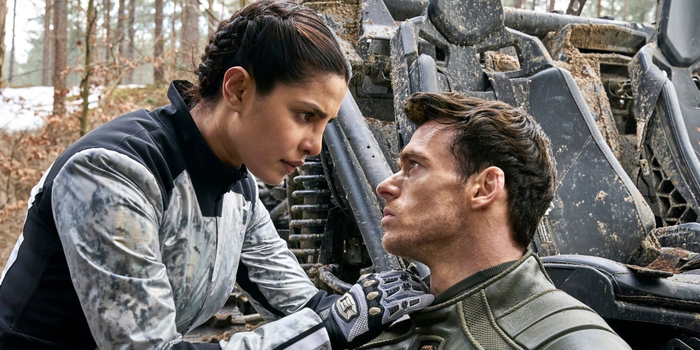 Amazon Sets 'Citadel' Season 2 Release Window, Both Spin-Offs Canceled