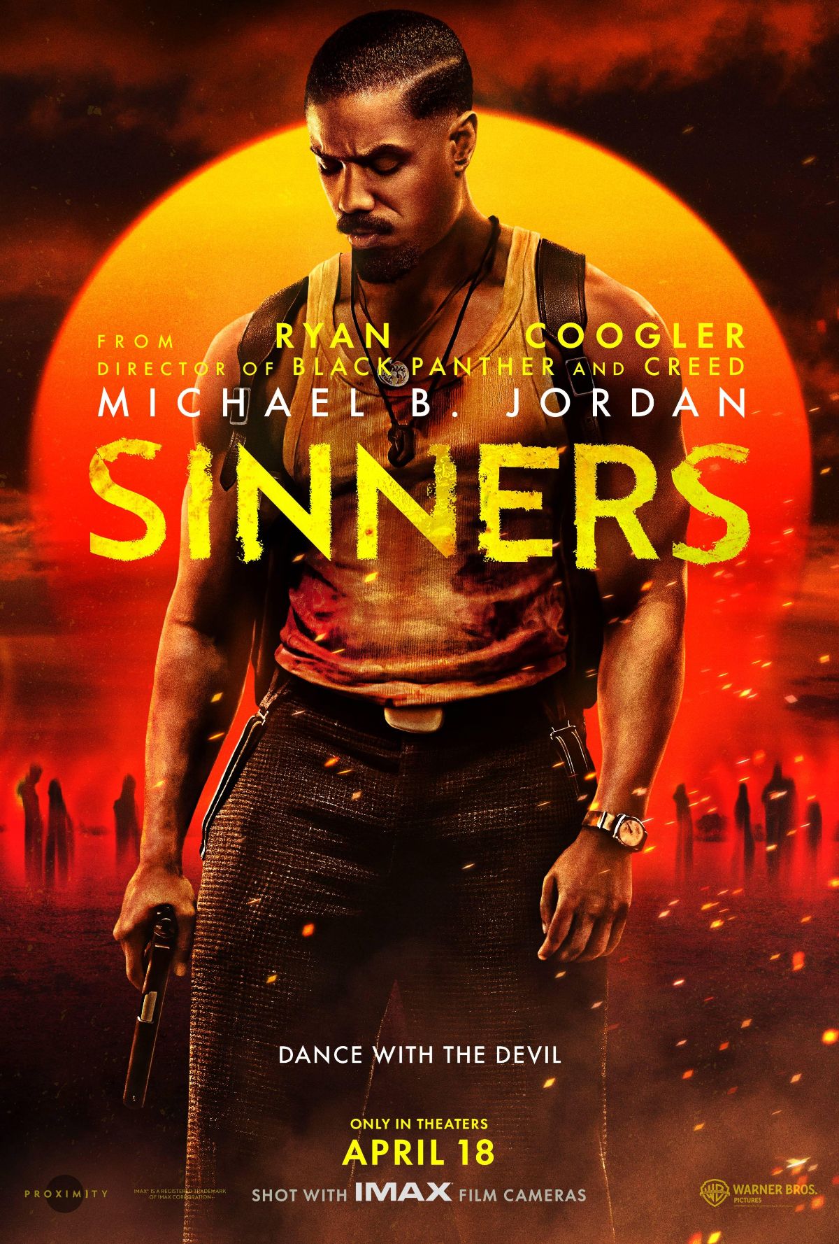 'Sinners' Review: Ryan Coogler & Michael B. Jordan Deliver Again
