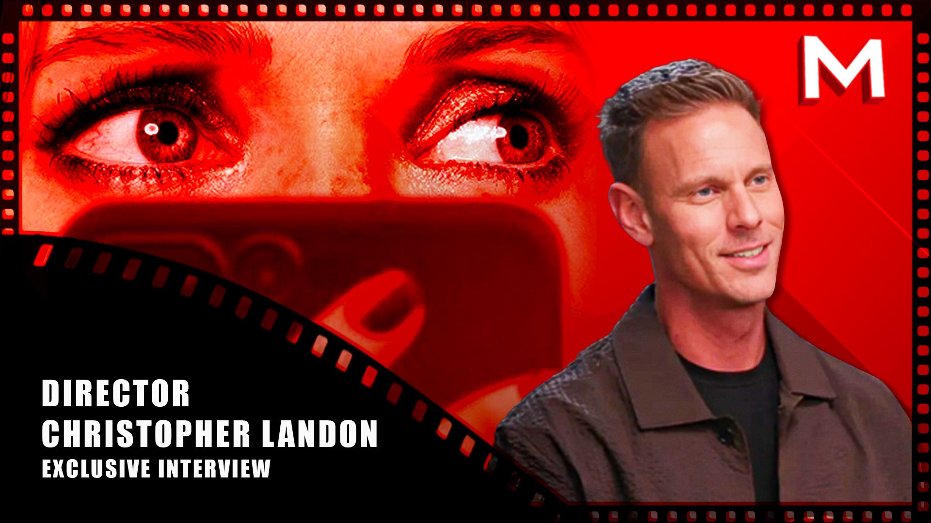 'Drop' Director Christopher Landon on Emulating Hitchcock & 'Happy Death Day 3'