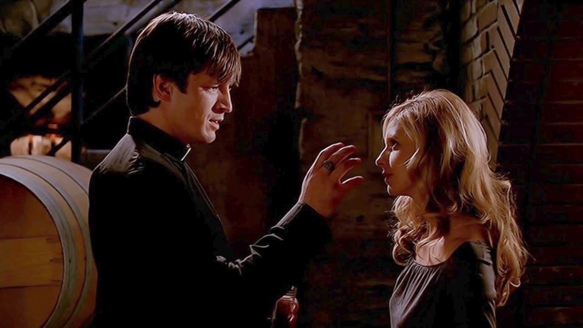 Nathan Fillion Buffy Vampyrdreperen