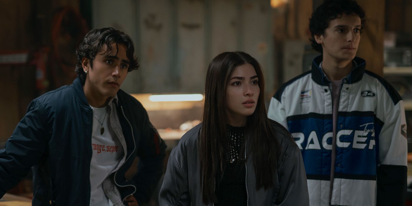 'Motorheads' Review: This YA Drama Is High-Adrenaline Fun