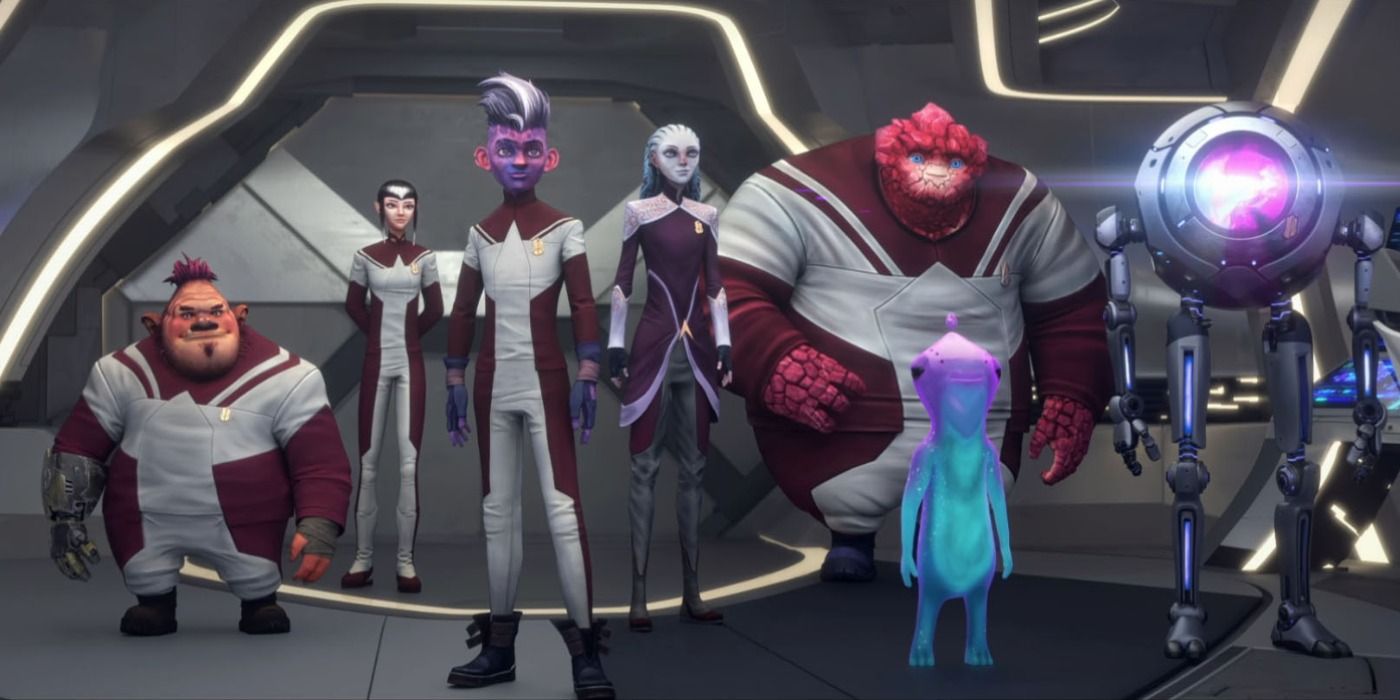 'Star Trek: Prodigy' Season 3 Reportedly Rejected by Netflix