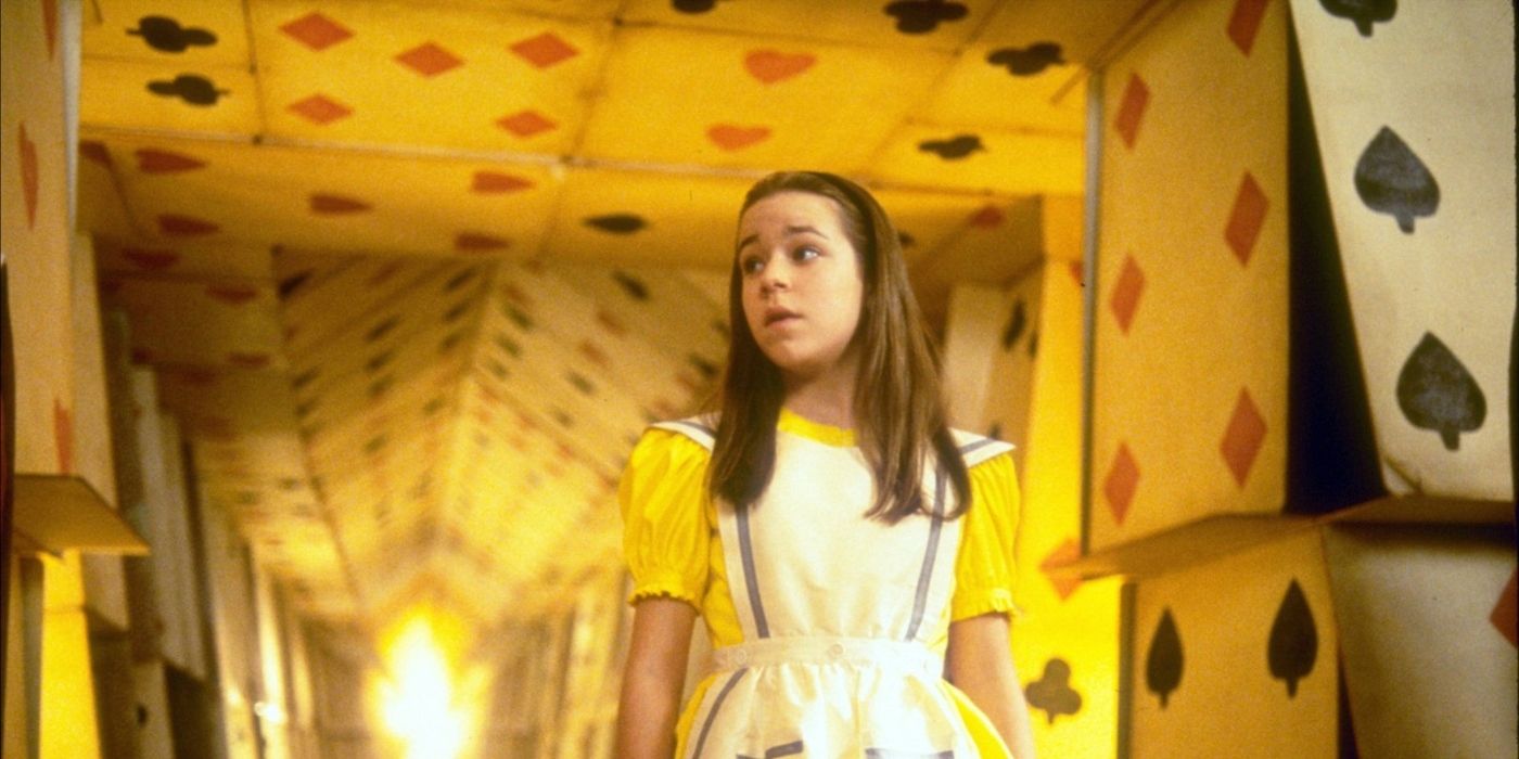 Tina Majorino Alice I Eventyrland
