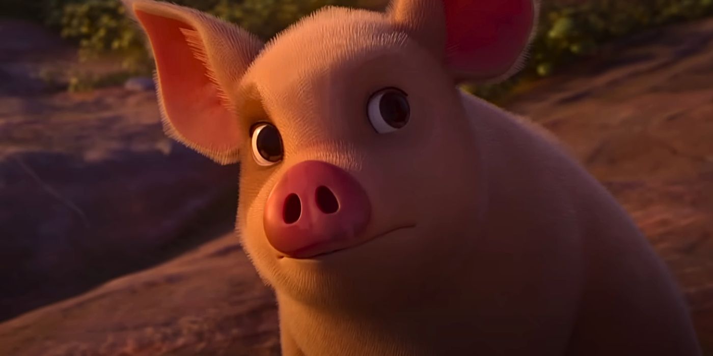 Andy Serkis Debuts First Look at Animated 'Animal Farm' Adaptation