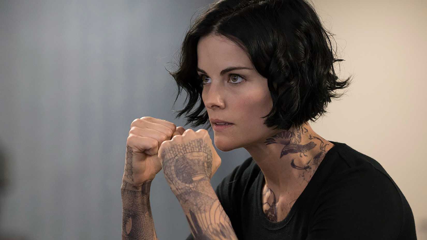 'Blindspot' Full Series Finally Streaming on Netflix