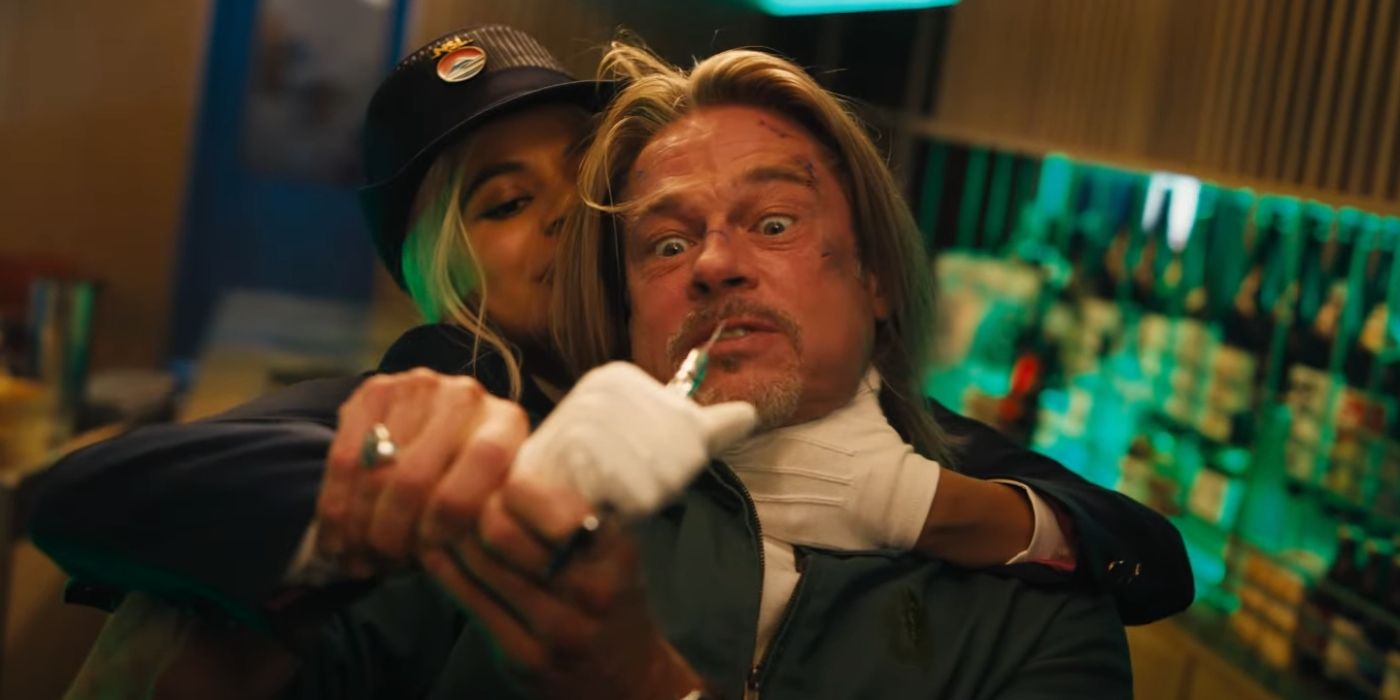 Brad Pitt's 'Bullet Train' Is Perfect for 'John Wick' Fans