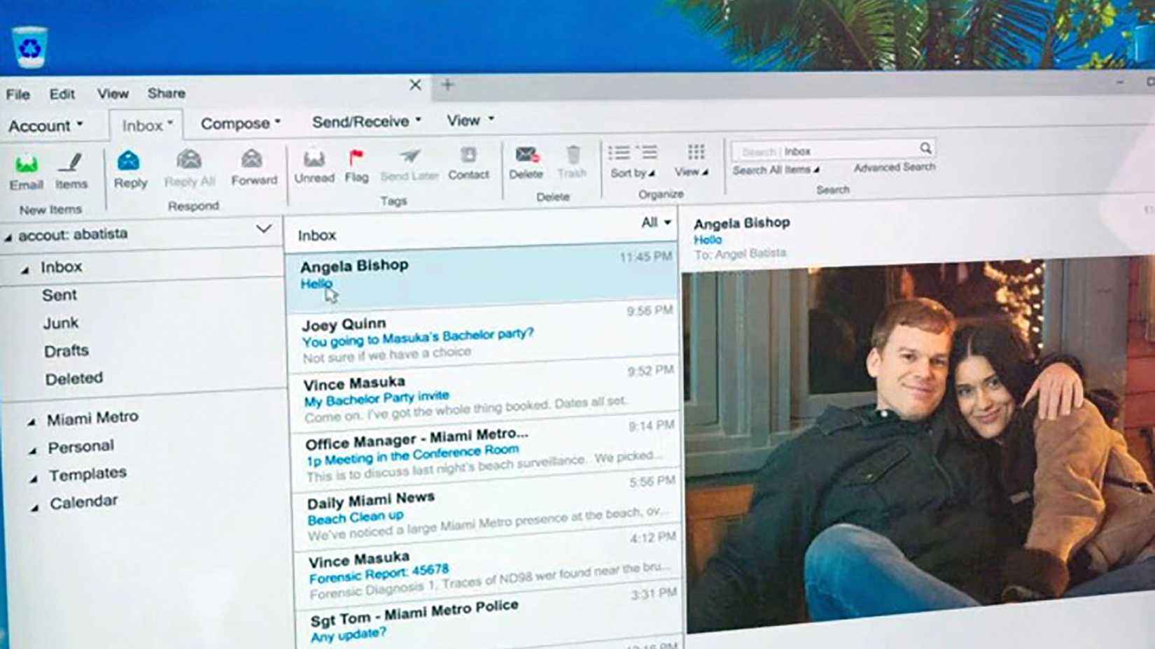 Will Joey Quinn Appear in 'Dexter: Resurrection'?