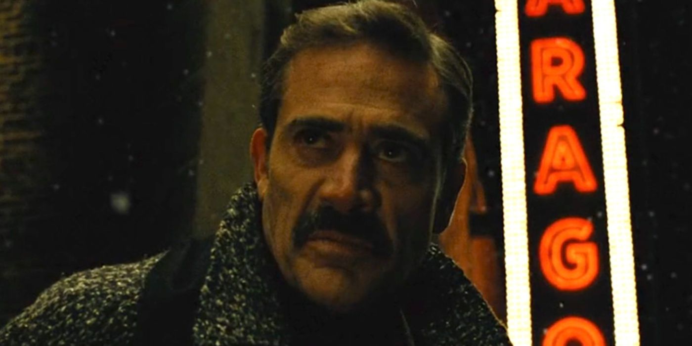 Jeffrey Dean Morgan's Planned Role in 'The Flash' Could've Fixed the Movie