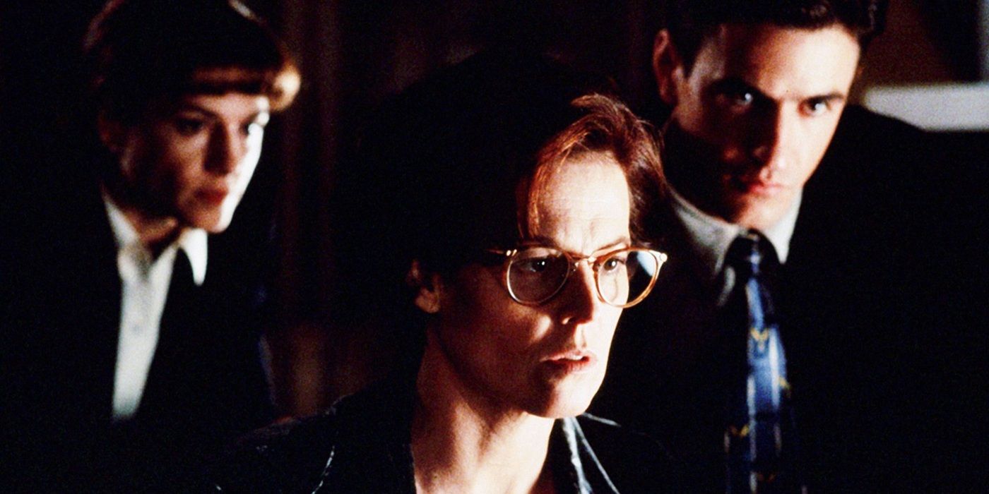 Sigourney Weaver's Mystery Thriller 'Copycat' Finds Surprise Success on ...