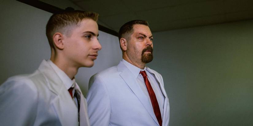 The True Story Behind Nick Offerman's 'Sovereign,' Explained