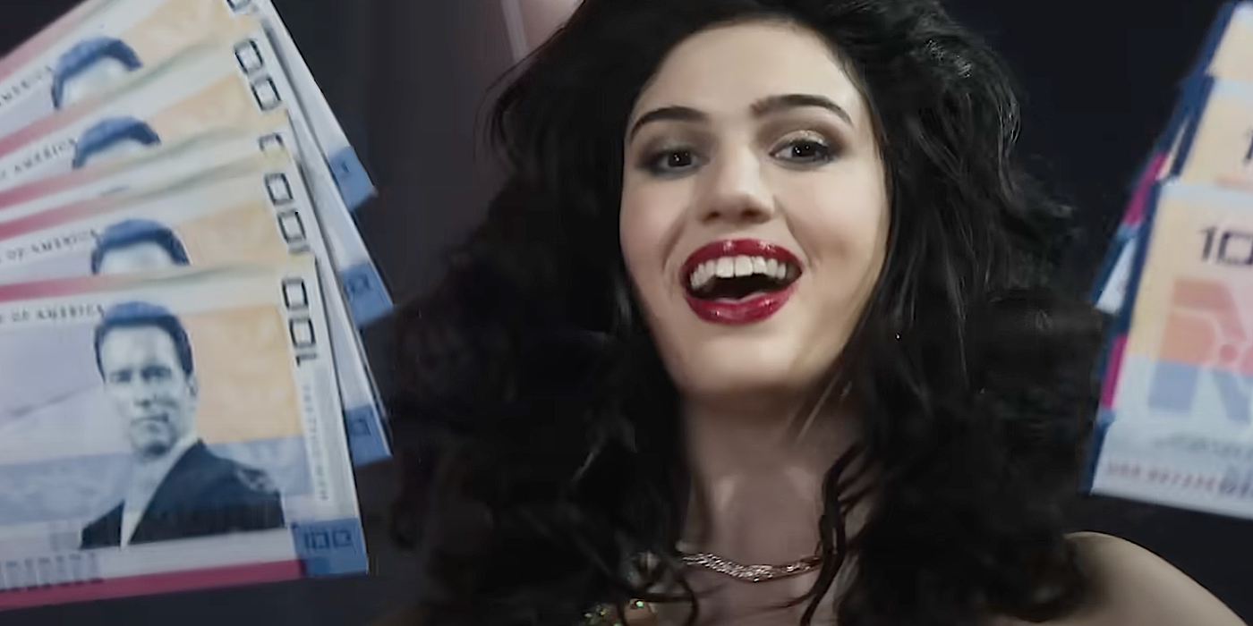 'The Running Man' Trailer Features Surprising Arnold Schwarzenegger Cameo