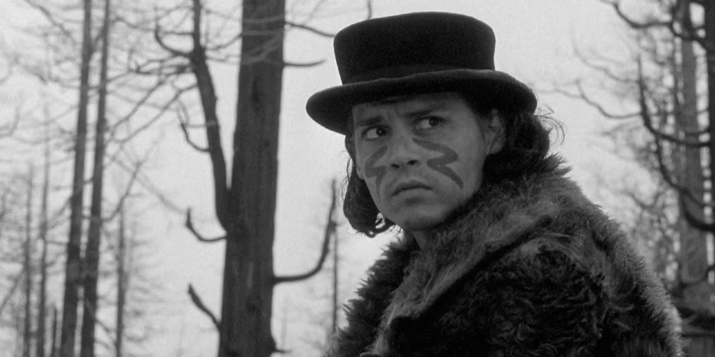 Jim Jarmusch and Johnny Depp's Western 'Dead Man' Is Streaming on HBO Max