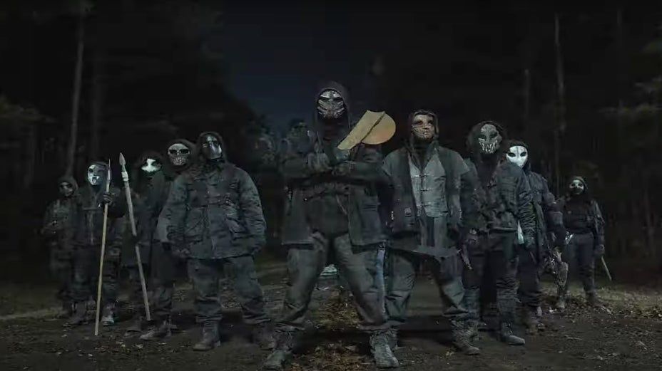 The Reapers Arrive in The Walking Dead Season 11 Teaser Trailer