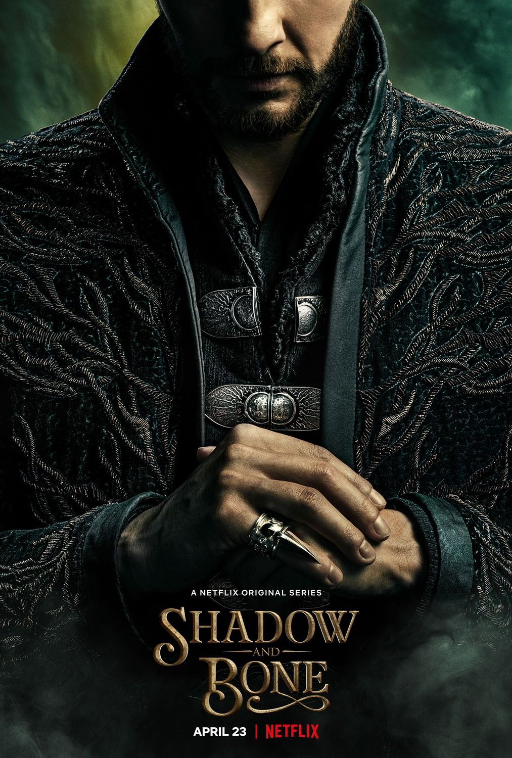 Shadow and Bone Trailer & Posters Reveal Netflix's New Fantasy Series ...