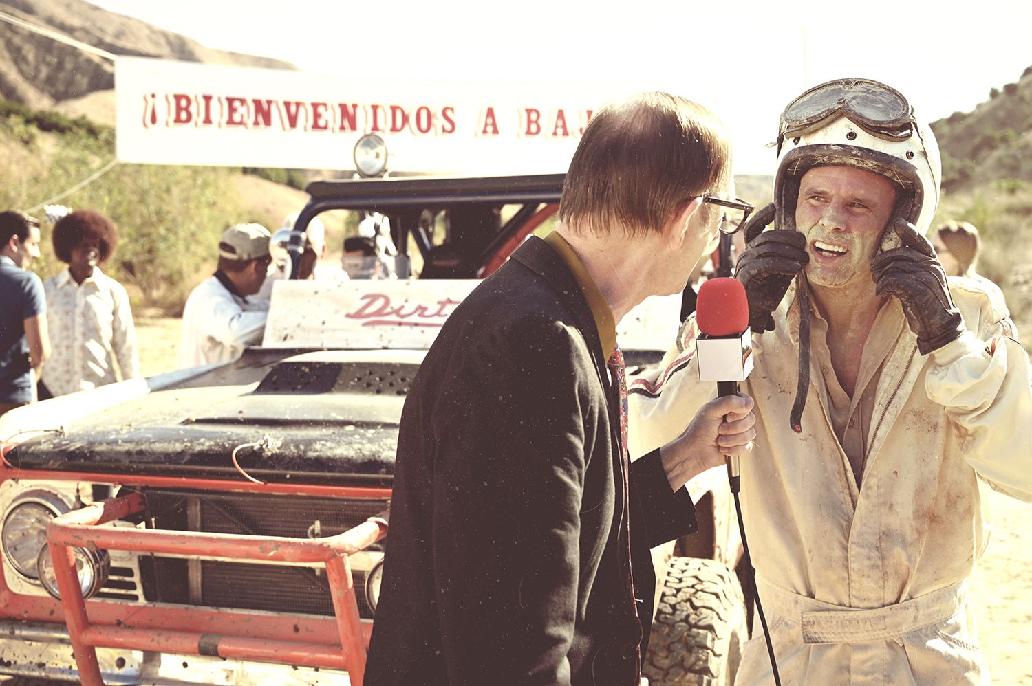 John Bronco Trailer: Walton Goggins Is the Best Pitchman to Ever Live