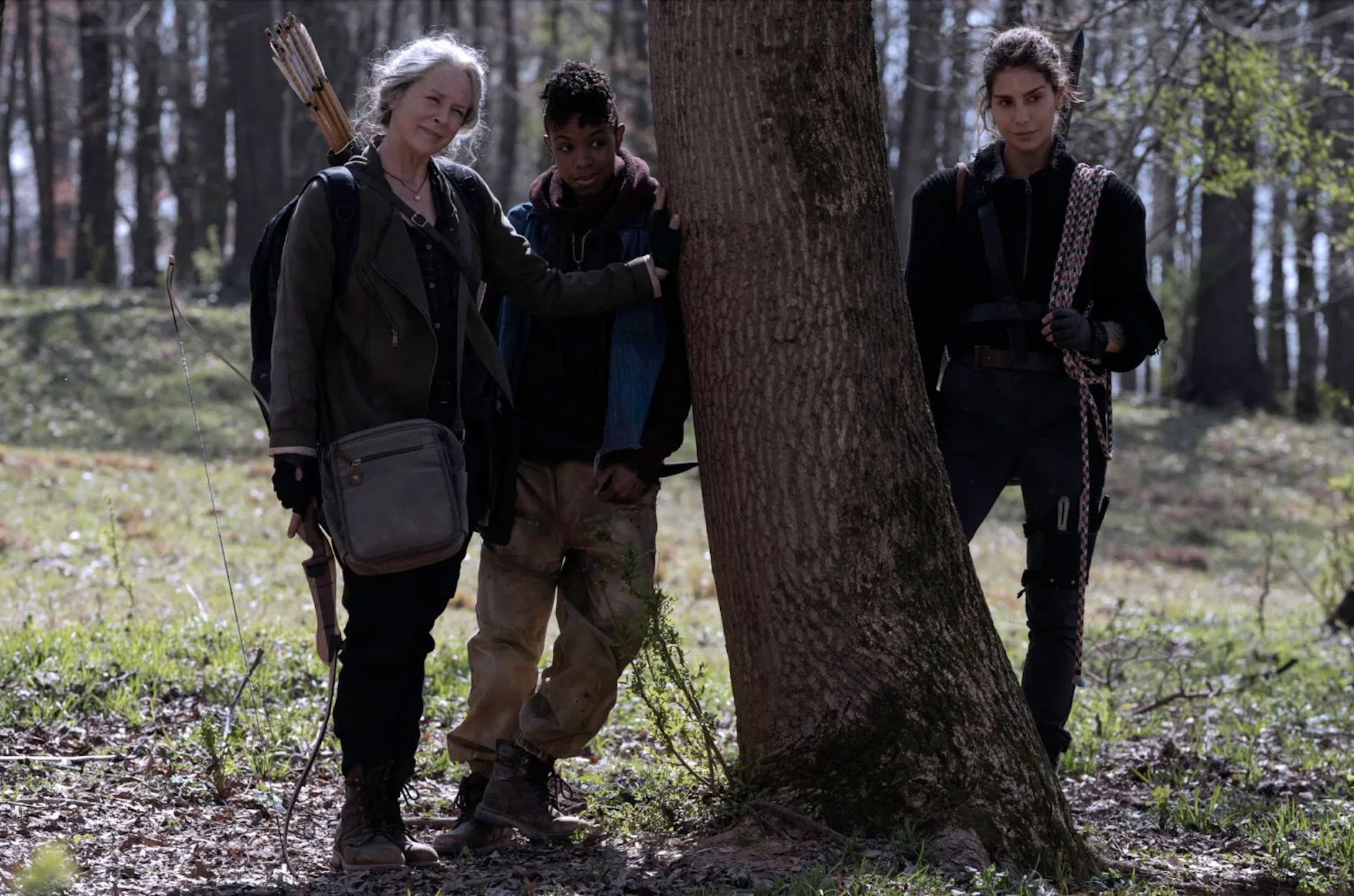 The Walking Dead Season 11 First Look Arrives with Synopsis for Final ...