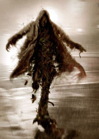 A look at 'The Vermin Man' from CONSTANTINE!