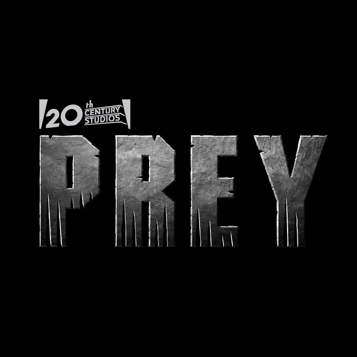 Prey Logo and Concept Art Has the Predator Hunting in the World of the ...