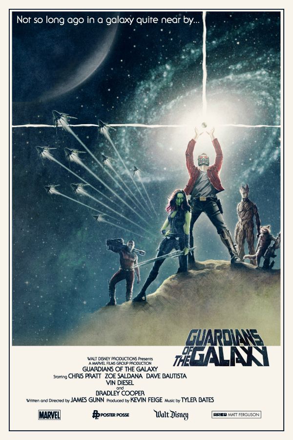 21 Greatest Superhero Movie Posters of All Time