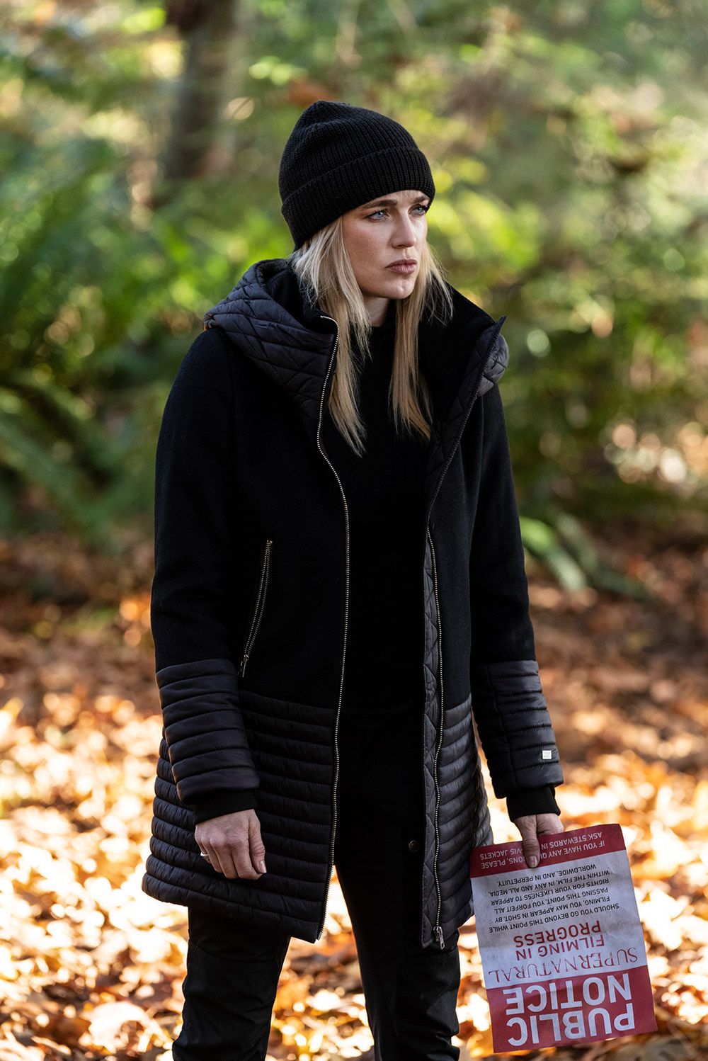 Supernatural Meets Legends Of Tomorrow In Arrowverse Crossover First Look Photos