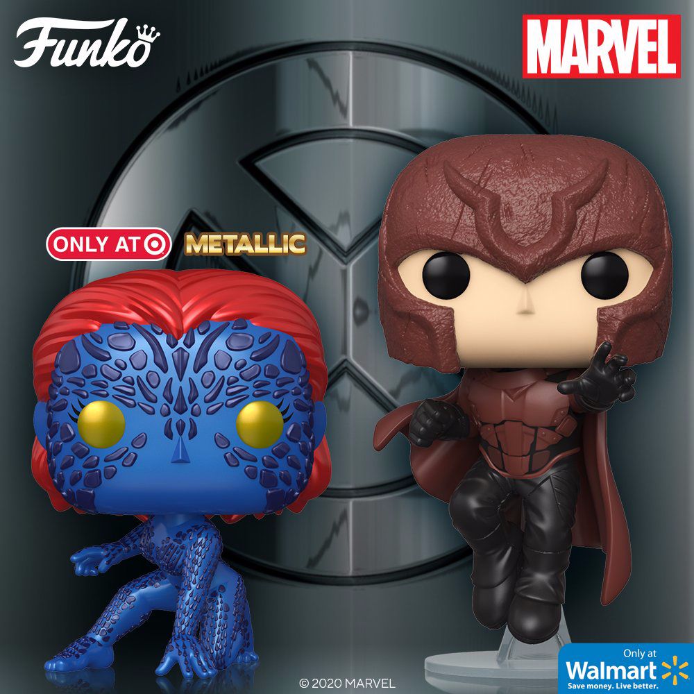 First X-Men Movie Celebrates 20th Anniversary with New Funko Pop! Figures