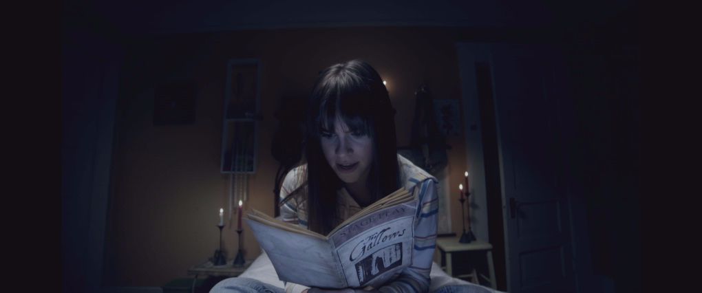 The Gallows Act II Arrives on Blu-Ray This Christmas with Delete Scenes