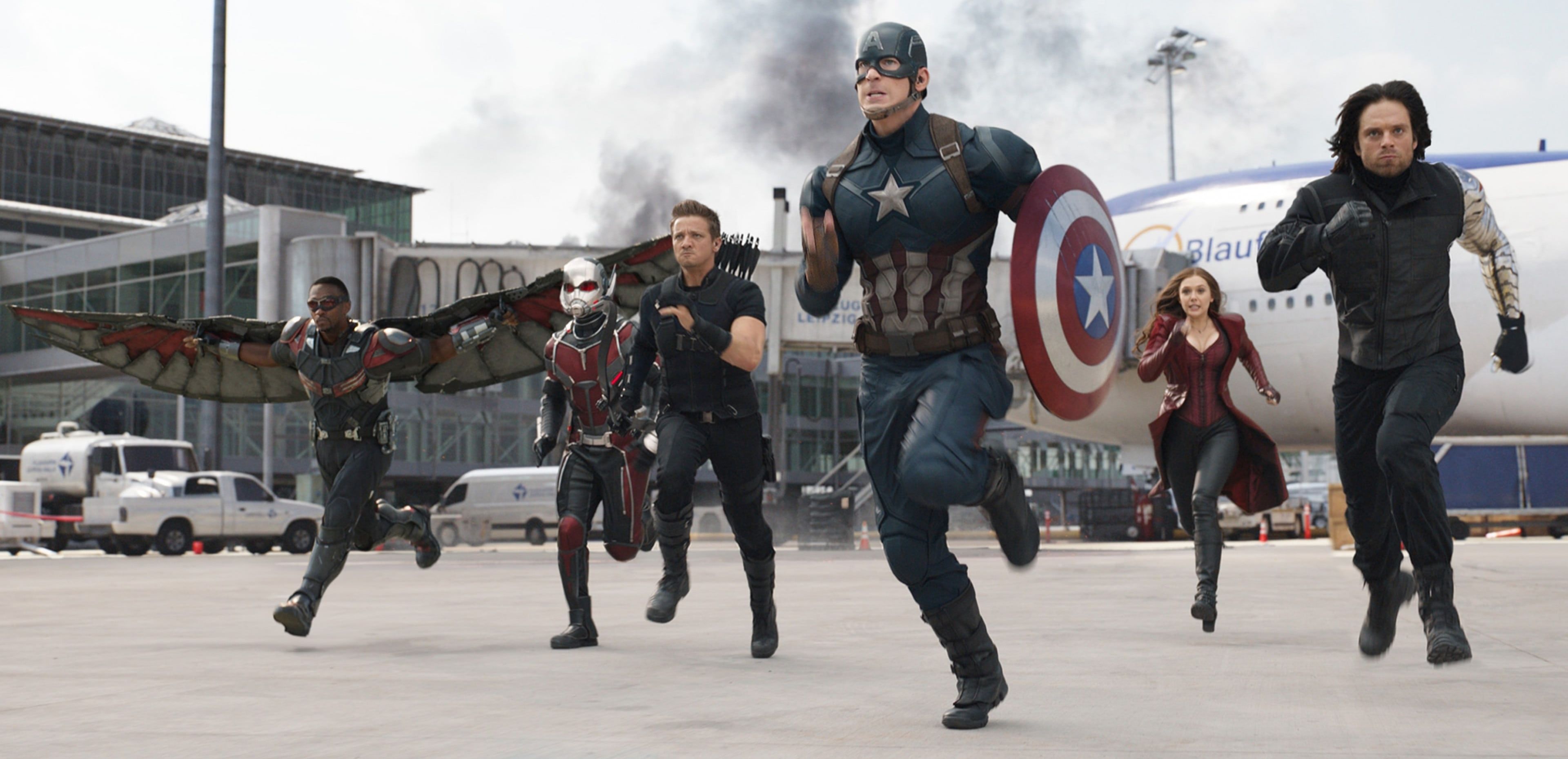 15 Biggest Superhero Movies at the Box Office