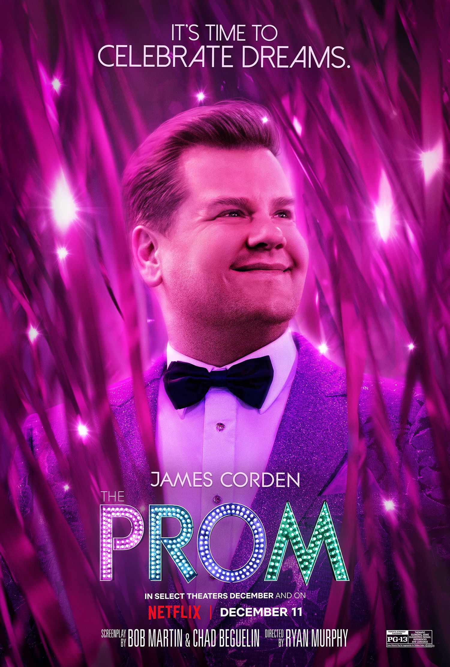 Ryan Murphy's The Prom Trailer Brings the Broadway Smash to Netflix ...