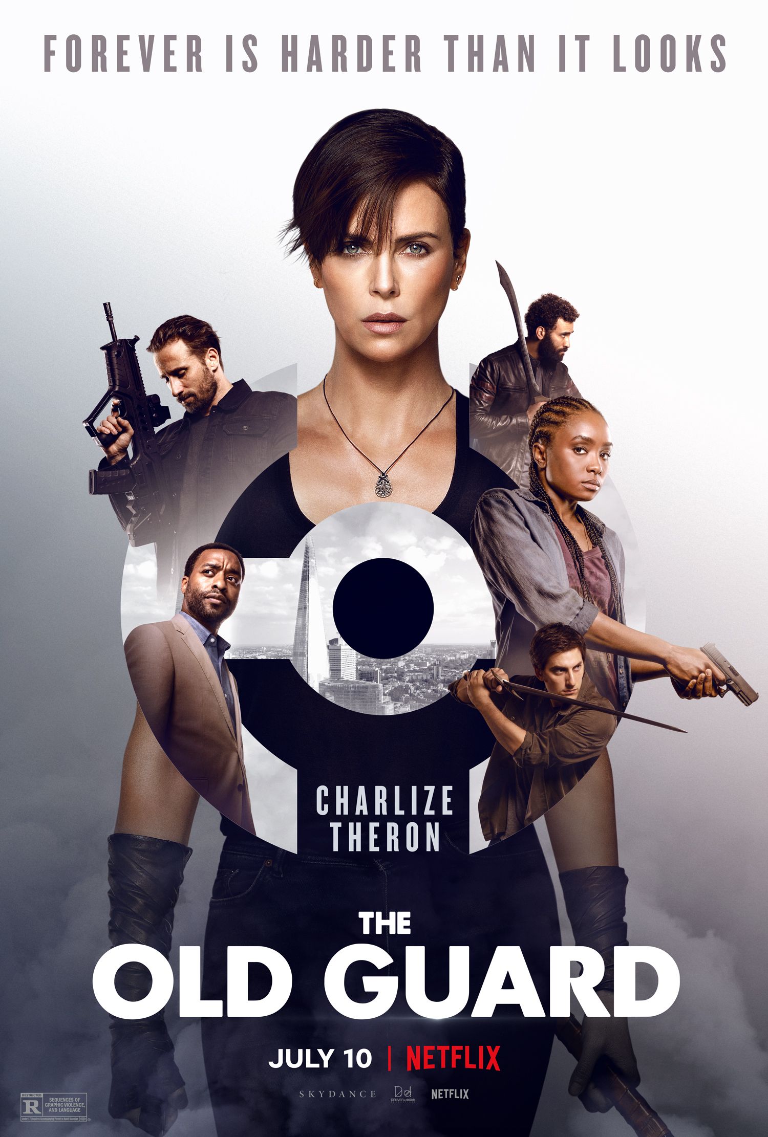 The Old Guard Trailer: Charlize Theron Is an Immortal Warrior on Netflix