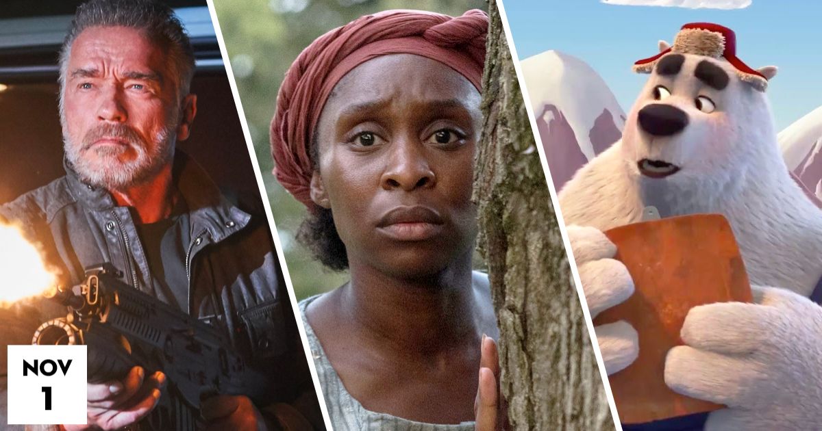 November's Must See Movies