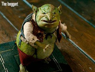 New Photos from The Spiderwick Chronicles!