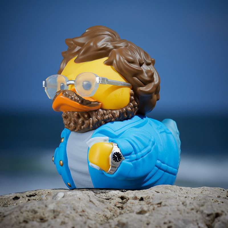 Jaws TUBBZ Ducks Float in for Bathtime Fun: You're Gonna Need a Bigger Tub