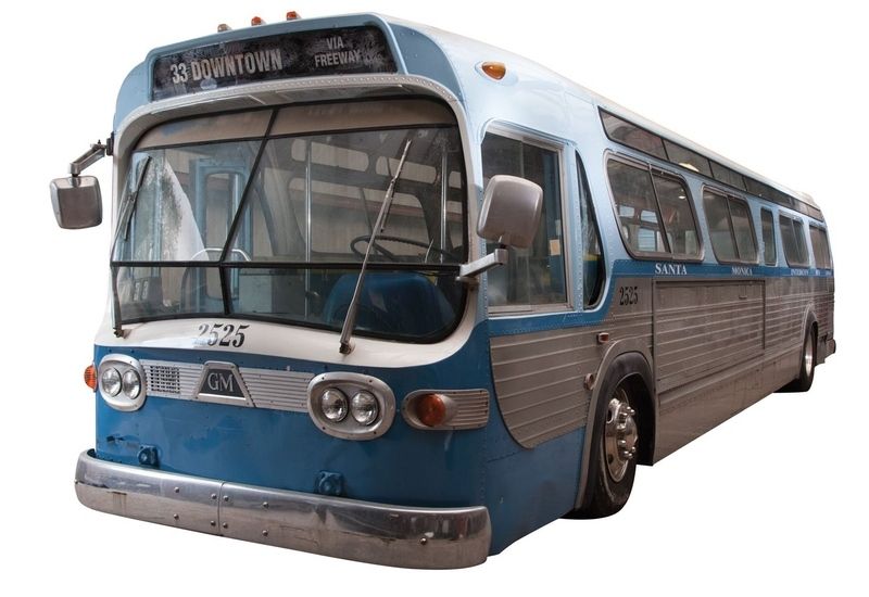 Speed Bus Goes for $102K at Auction, Can It Still Hit 50MPH?