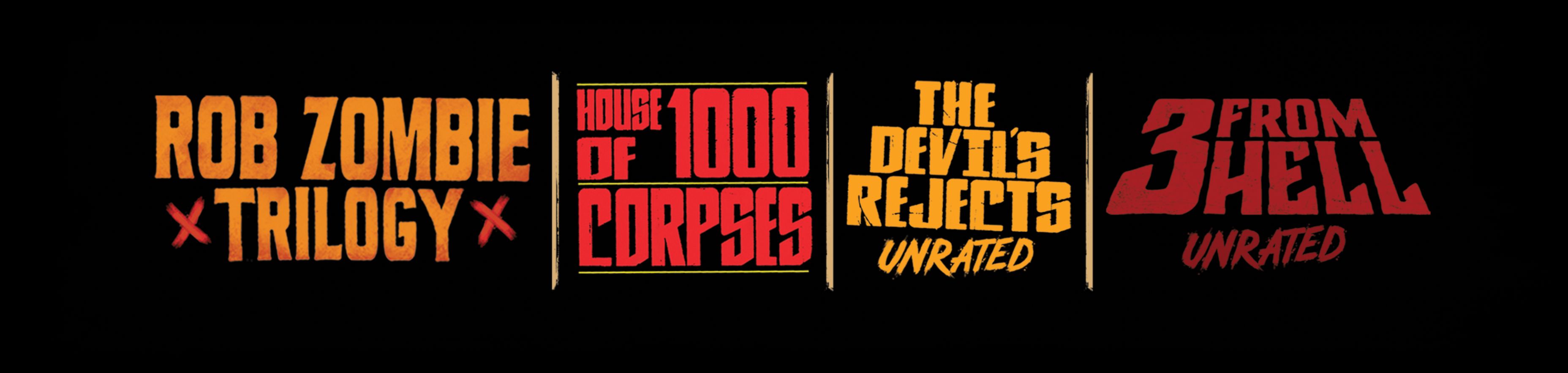 Rob Zombie's Firefly Trilogy Steelbook Blu-ray Is Coming Soon