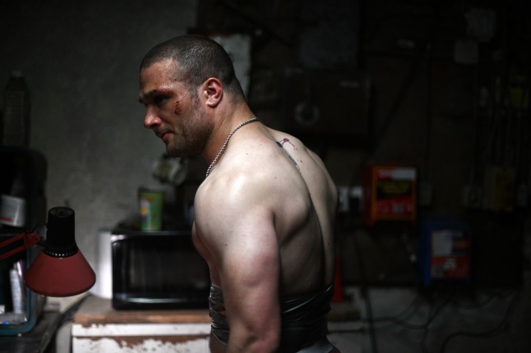 The Shadow of Violence Trailer Packs a Nasty Punch from Director Nick ...