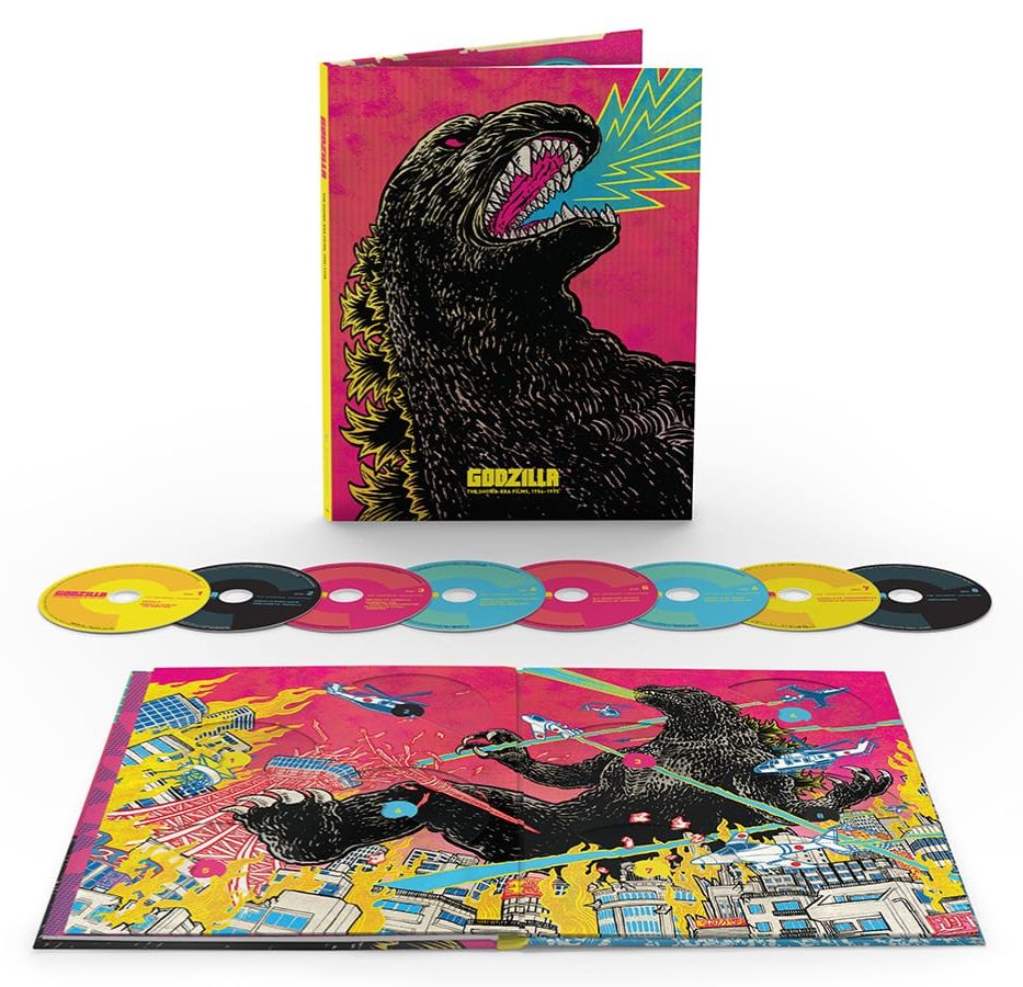 Criterion Collection's 1000th Release Celebrates with Godzilla in a 15 ...