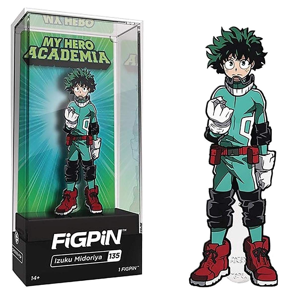 Funimation Turns My Hero Academia Into a Merchandise Juggernaut